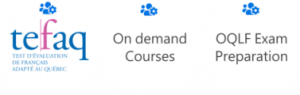 French Tutor B2 Online | TEFAQ Preparation Courses