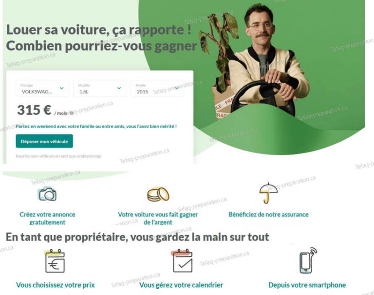 TEFAQ test samples | French tutor (B2) - Tefaq preparation